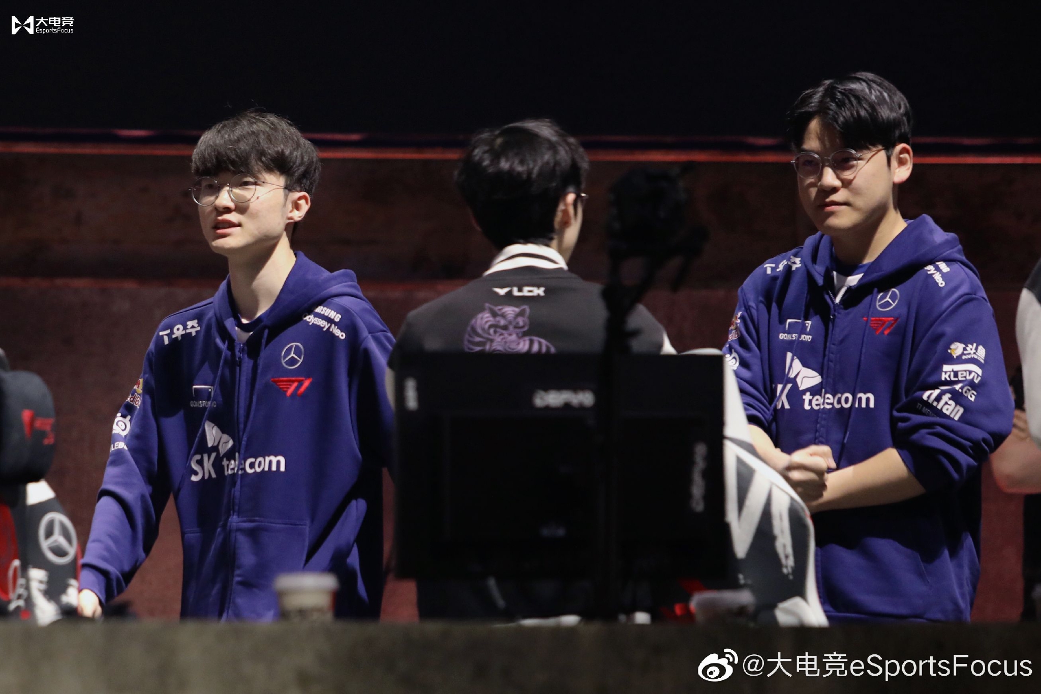 再一次，Faker和Peanut站在同一个MSI舞台上的时刻__财经头条