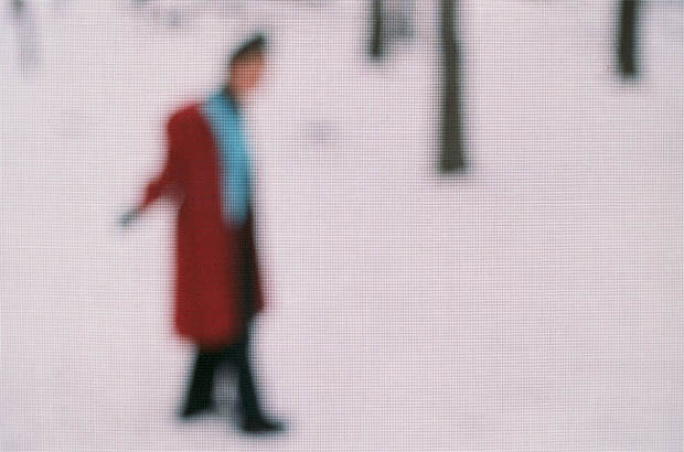 纽约摄影师Matthew Tischler以纱网为滤镜……__财经头条