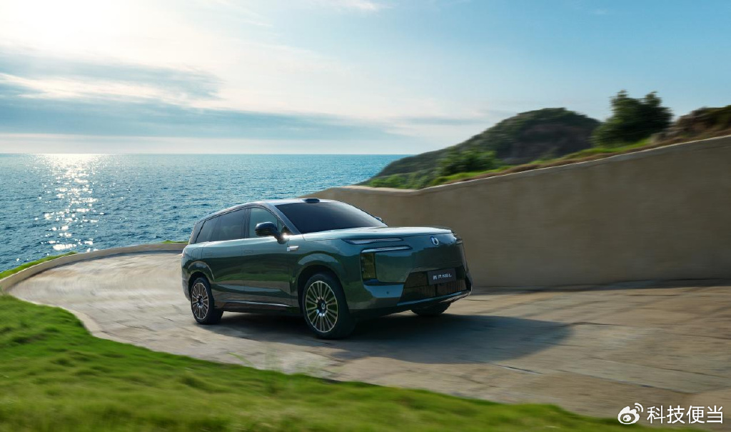 29.98万起，腾势N8L上市：越级价值终极满足，重塑家庭SUV标杆-新浪汽车