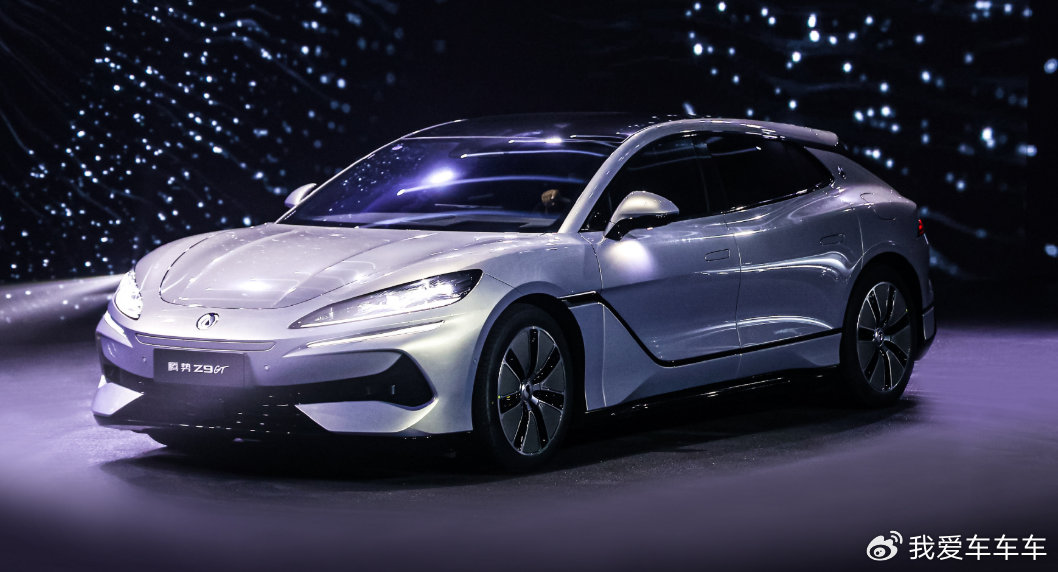 腾势Z9GT预售33.98万元起，首搭易三方平台-新浪汽车