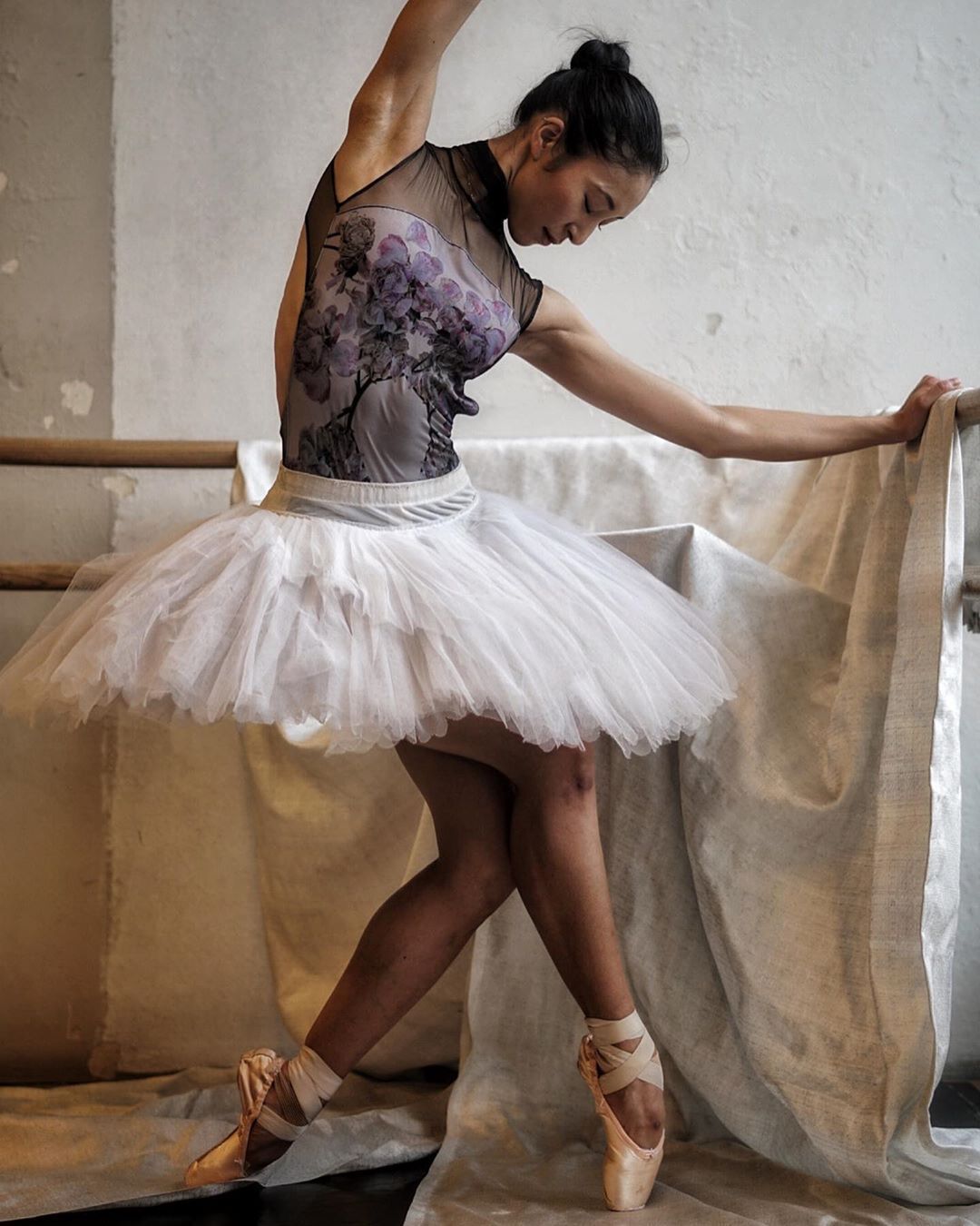 marina kanno photographed by paulio sovari.