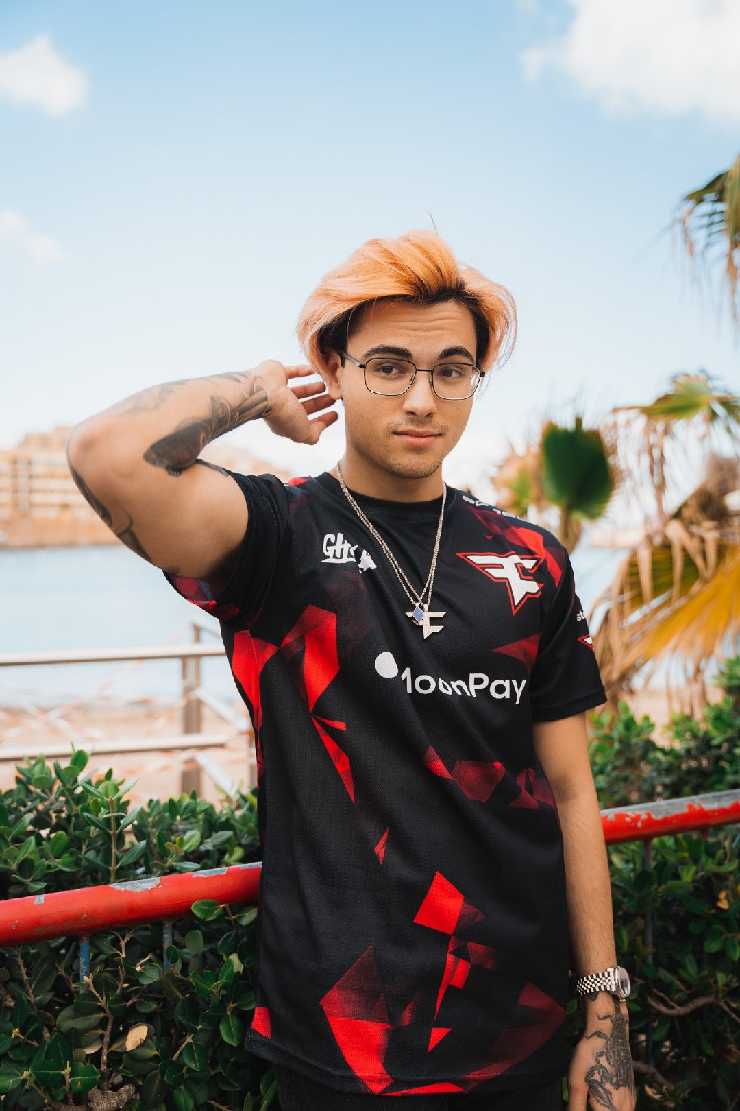 FAZE黑色队服将首次在明天的EPL S17 C小组中回归！