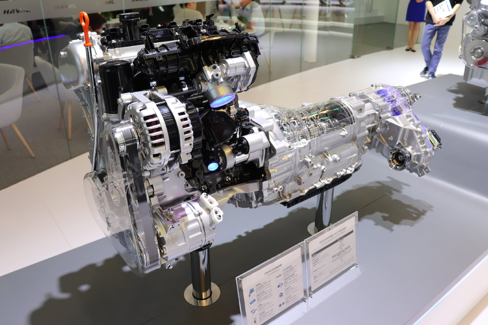 新能源汽车时代，长城汽车为何研发3.0T+9AT/9HAT超级动力总成？-新浪汽车