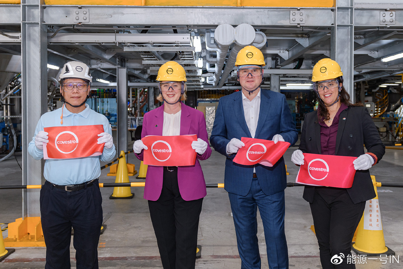 科思创启用新产线，生产汽车和风能领域表面保护膜的全新UP TPU产品__财经头条