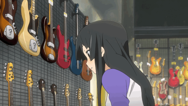 1月15日是「秋山澪」的生日 ，祝mio酱生日快乐__财经头条