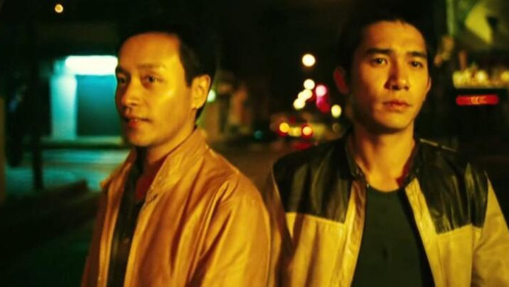 张国荣拍《春光乍泄》染病绝望到写遗书，梁朝伟找医生贴心照顾|张国荣|春光乍泄|梁朝伟_新浪新闻