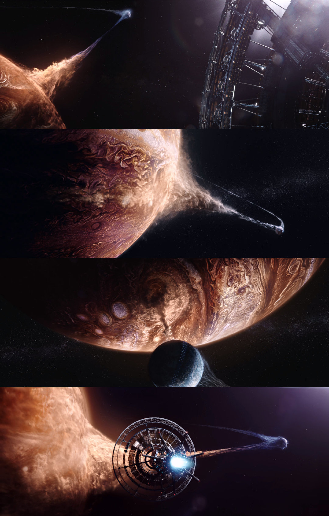 四年前的2019年2月5日电影《流浪地球》上映……__财经头条