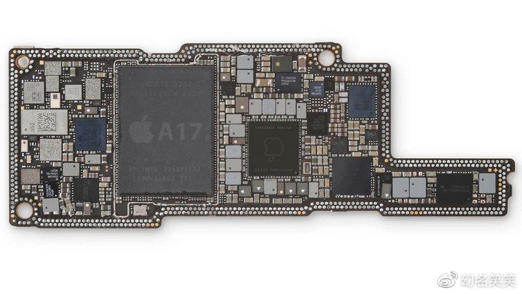 iPhone 15 Pro A17 CPU跑分成绩曝光：性能大提升__财经头条