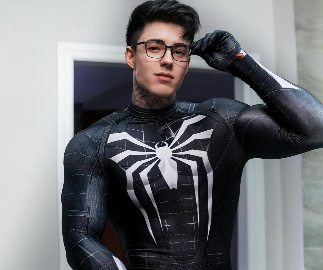 小蓝鸟上的男菩萨 jakipz