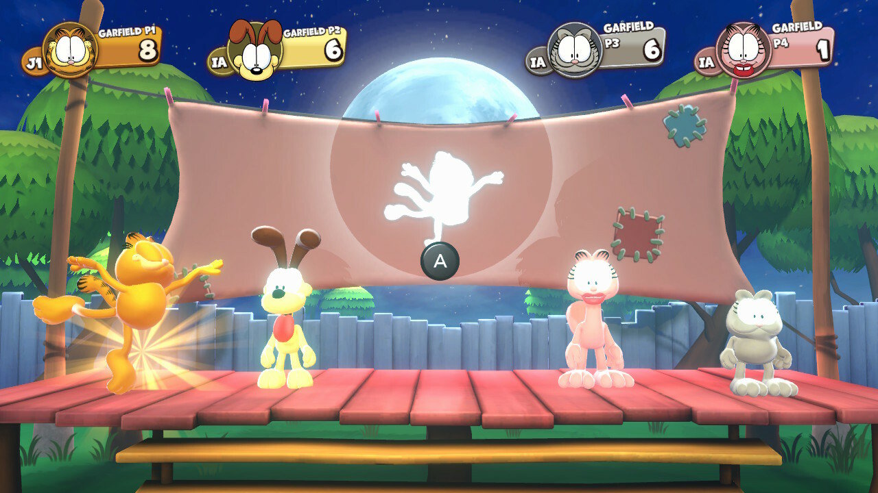 「Garfield Lasagna Party」11月10日在NS/PS/Xbox/PC平台发售……__财经头条