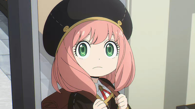 第9集开播贺图及先行图画面，阿尼亚穿睡衣也太可爱了__财经头条