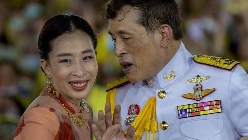 泰国长公主昏迷脑死，王室发声明公开最新病况|长公主|王室|泰国_新浪新闻