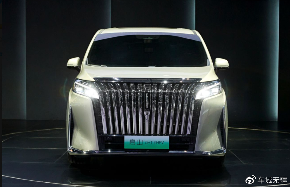 可油可电，三大“混动”MPV亮相车展，赛那和GL8都要被比下去?__财经头条