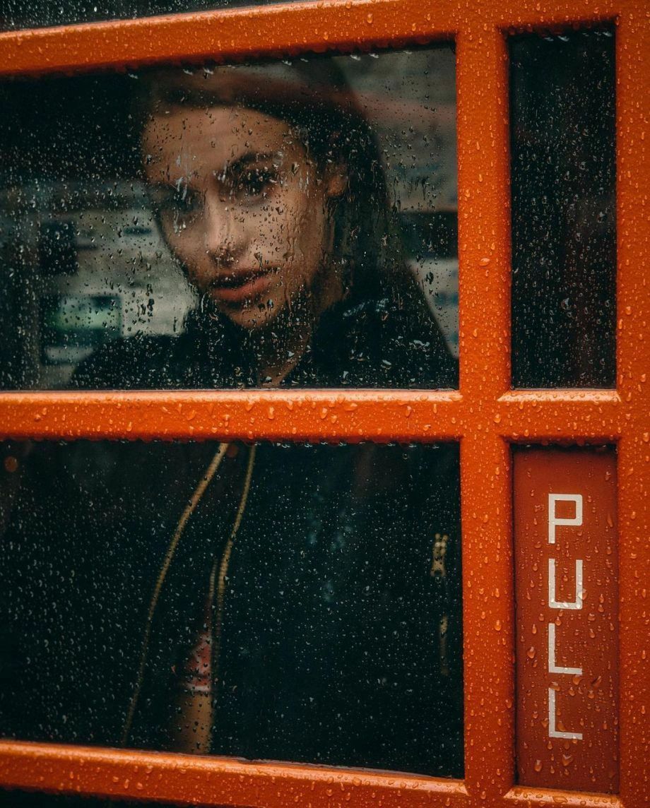 英国摄影师Eren Sarigul镜头下的雾和雨，好舒服的氛围__财经头条