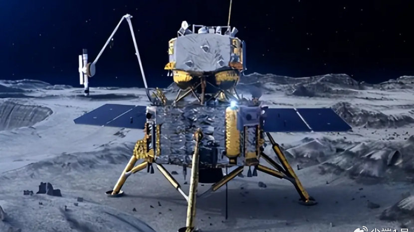 嫦娥六号将入新轨，着陆采样倒计时，月背采样为何全球瞩目？|采样|嫦娥|月球_新浪新闻