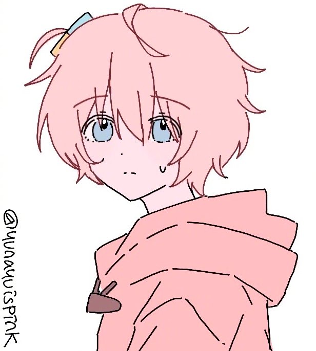 yunayu老师画的波奇酱一整个给我萌晕了 x：yunayuispink|波奇|老师_新浪新闻