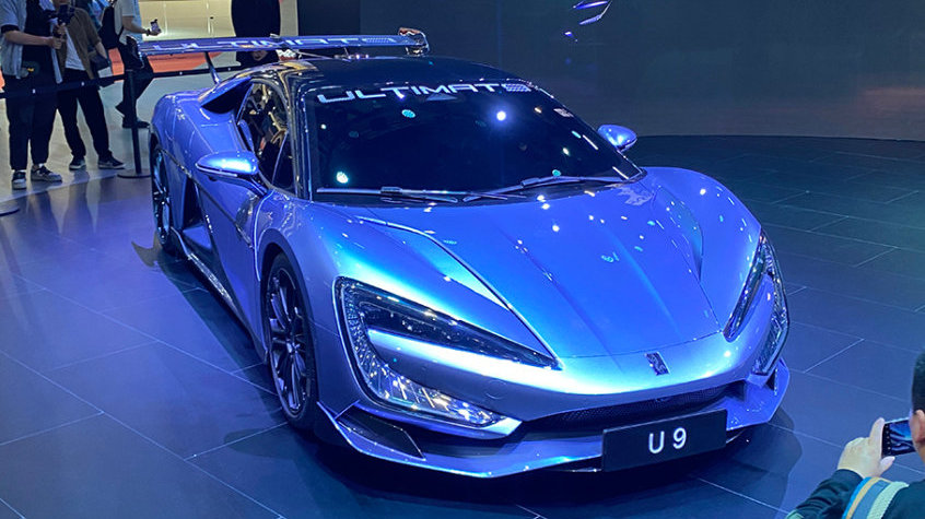 仰望U8、U9获外国元首、外媒盛赞，其颠覆性技术大放异彩|颠覆性|中国科技|元首_新浪新闻