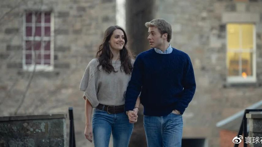 《王冠》第六季释出最新剧照，威廉与凯特出现了！|埃德|第六季|威廉王子_新浪新闻