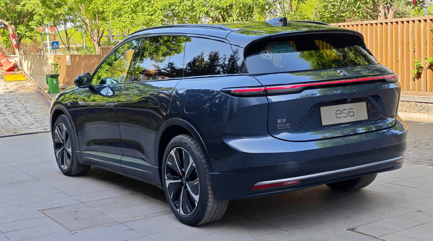 ES6-2-33.8万蔚来全新ES6，主打的就是硬核！-新浪汽车