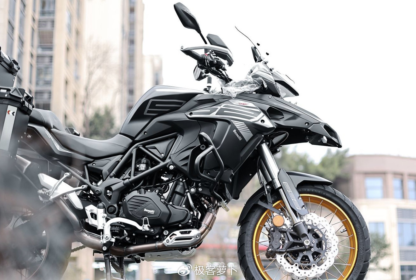 32680元起升级不加价，TRK 552X全新动力配置拉满，你会买吗？-新浪汽车