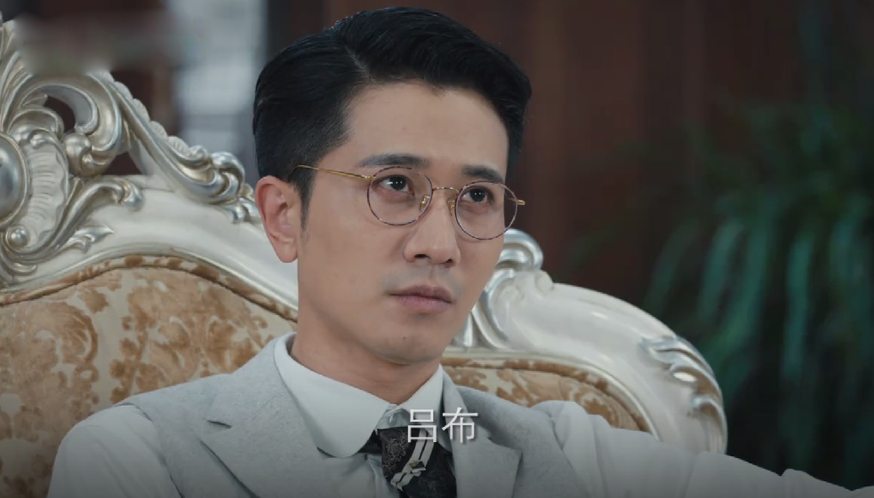 《薄冰》：陈浅和井田现场摊牌，这场戏可真的太刺激了！