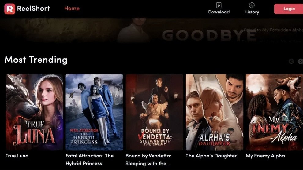 ReelShort只赚24万，中文在线的海外短剧之路荒诞但暴赚|中文在线|净利润|市值_新浪新闻