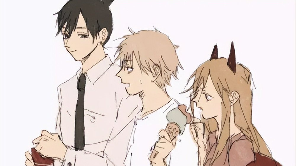 《电锯人》第二部漫画上线，死掉的高人气角色，还能回归吗？|电锯人|恶魔|漫迷_新浪新闻