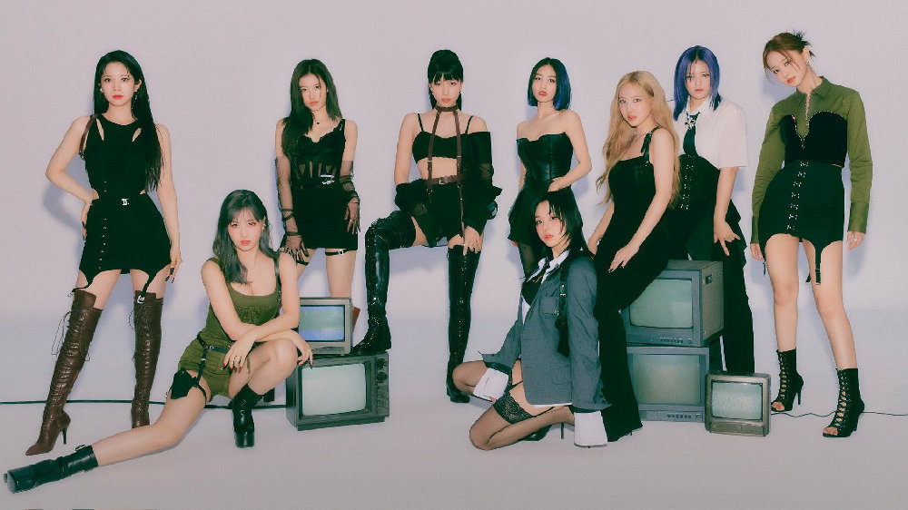 TWICE《Talk that Talk》韩语歌词罗马字音译|That's|罗马字|韩语_新浪新闻