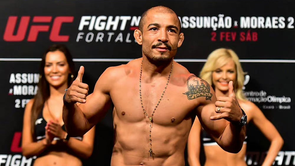 前UFC羽量级冠军何塞·奥尔多宣布退役|UFC|奥尔多|何塞_新浪新闻