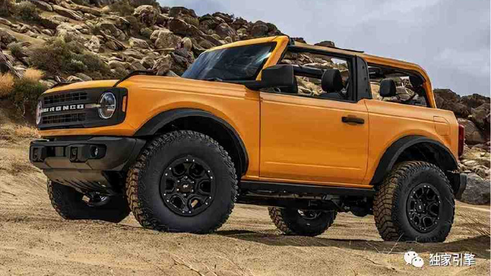 福特Bronco“烈马”即将国产，或20万起售 硬派越野SUV或面临洗牌？-新浪汽车