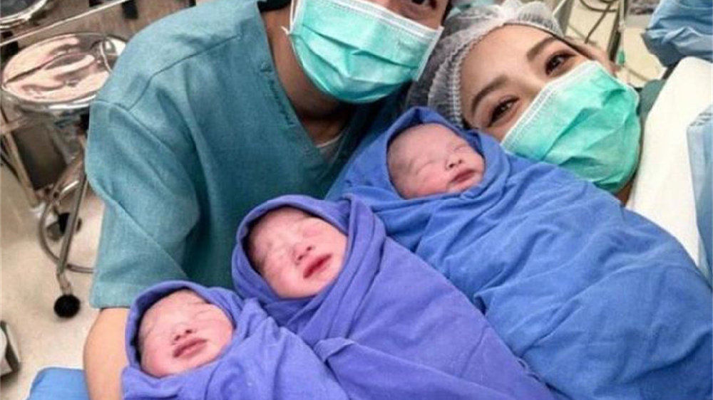 泰娱圈迎来生子潮，不到一个礼拜，已有6个明星宝宝出生|礼拜|出生|泰国_新浪新闻