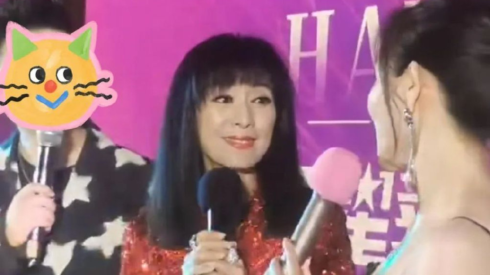 知名女港星到内地医美公司走穴，68岁仍无儿无女，出场费已腰斩|尹志强|米雪|港星_新浪新闻