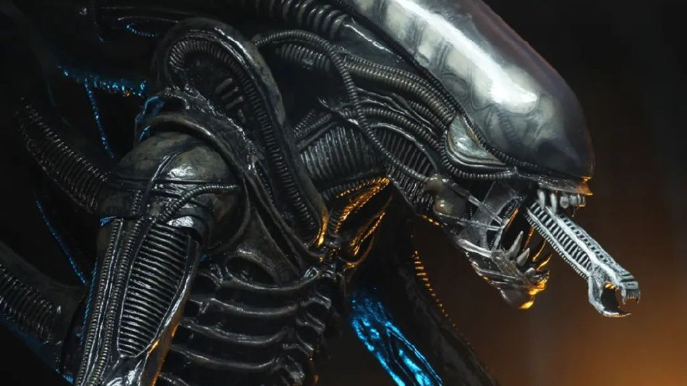 新《异形》劲爆剧透，一只经典怪物回归，新抱脸虫登场|异形|虫|生化_新浪新闻