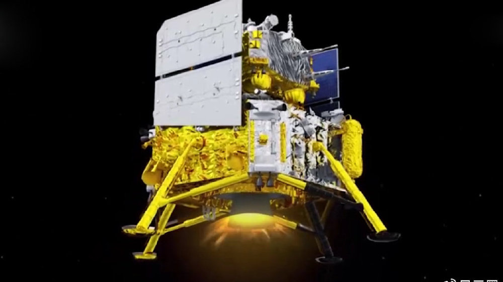 嫦娥六号开始月背挖土，目标采集2千克月壤，挖土深度值得关注|嫦娥|月球|嫦娥五号_新浪新闻