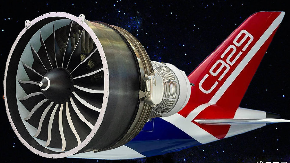 C929进入试车阶段，含“中国心”原型机即将亮相！C939也有了新消息|中国心|发动机|零部件_新浪新闻