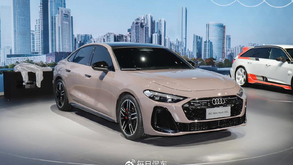 A4L更名A5L 奥迪为什么舍得放弃金字招牌？-新浪汽车