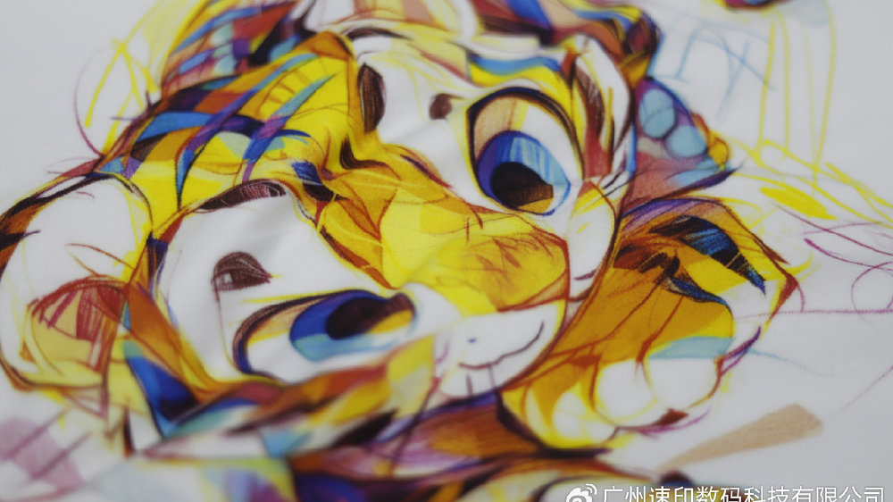 《纺织专家谈羽绒服印花新突破：Atlas MAX POLY重新定义冬装潮流》|纺织|印花|面料_新浪新闻