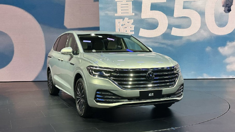 横空出世！2025款大众威然强势来袭，19.99万起，中大型MPV新标杆！-新浪汽车