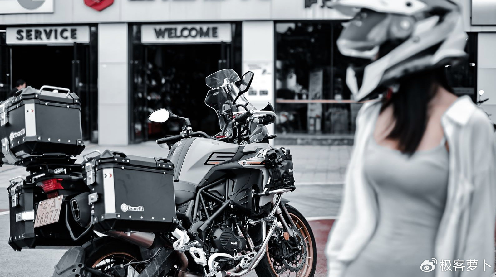 32680元起升级不加价，TRK 552X全新动力配置拉满，你会买吗？-新浪汽车