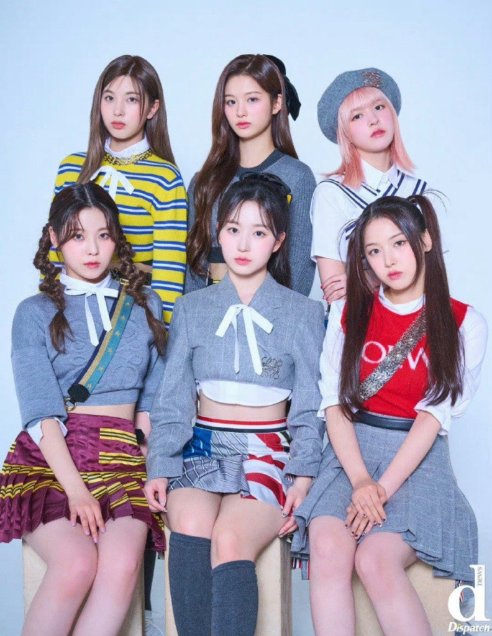 NMIXX主打歌在回归第二天飞榜，放弃了自身特点，也没能迎合大众