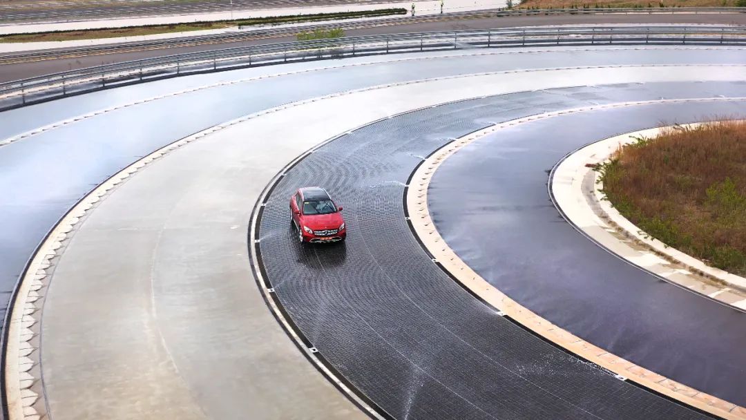 IDIADA中国试车场湿地测试跑道全面开放__财经头条