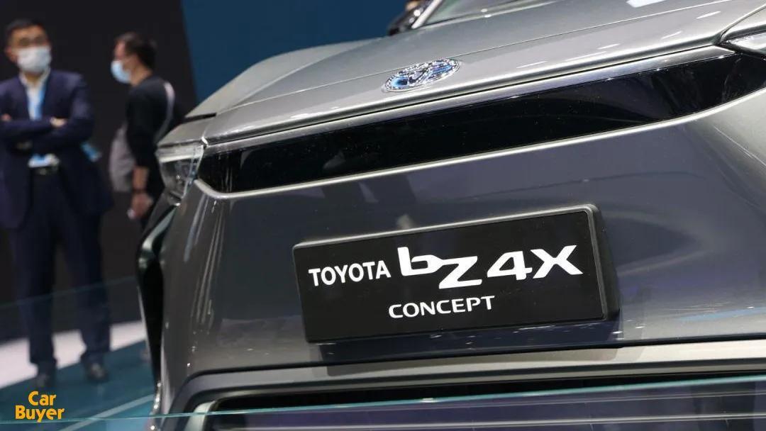 丰田E-TNGA架构新车BZ4X，只是RAV4的纯电版而已？-新浪汽车