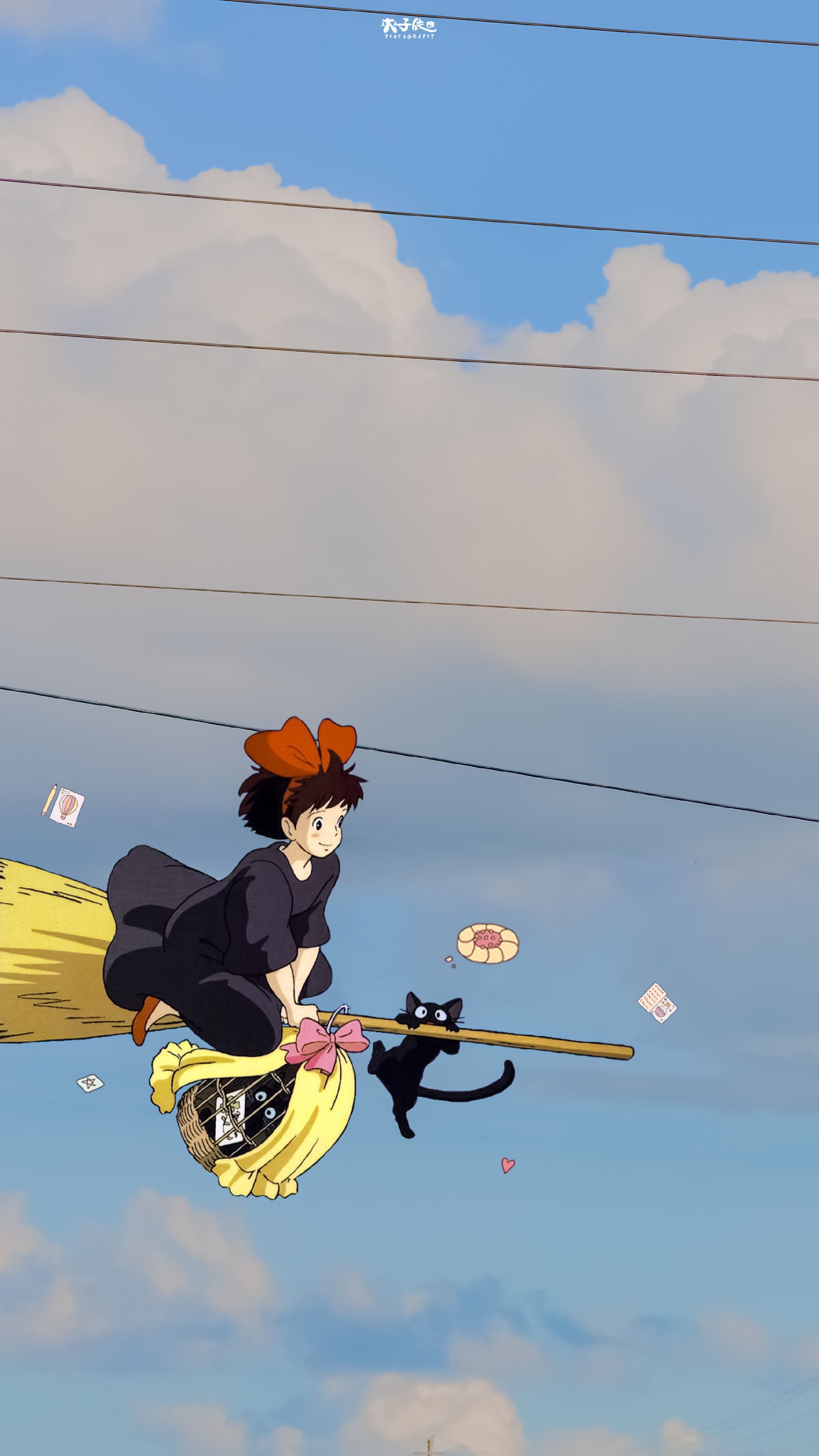 宫崎骏动漫的夏天