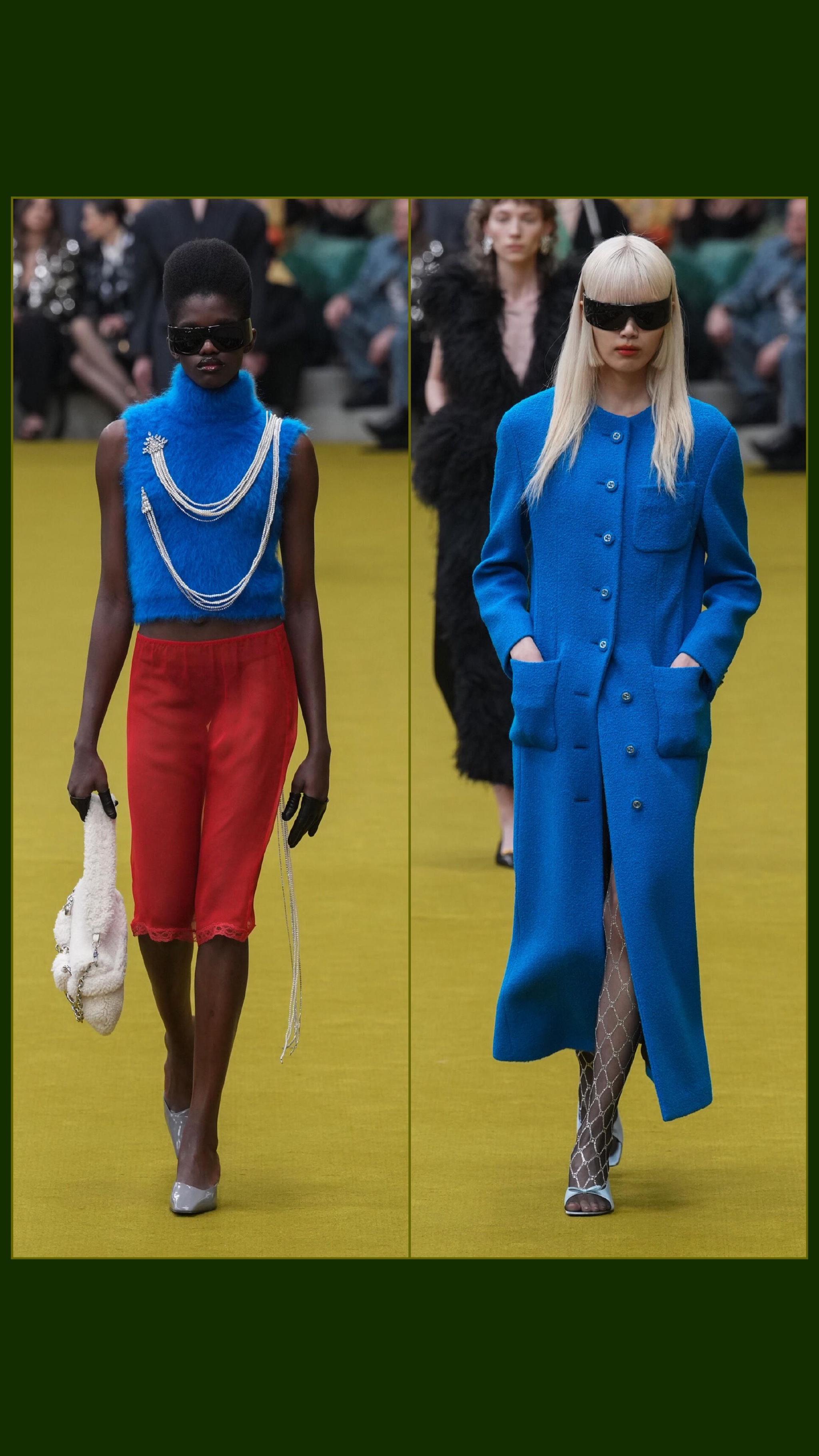 GUCCI 2023秋冬系列