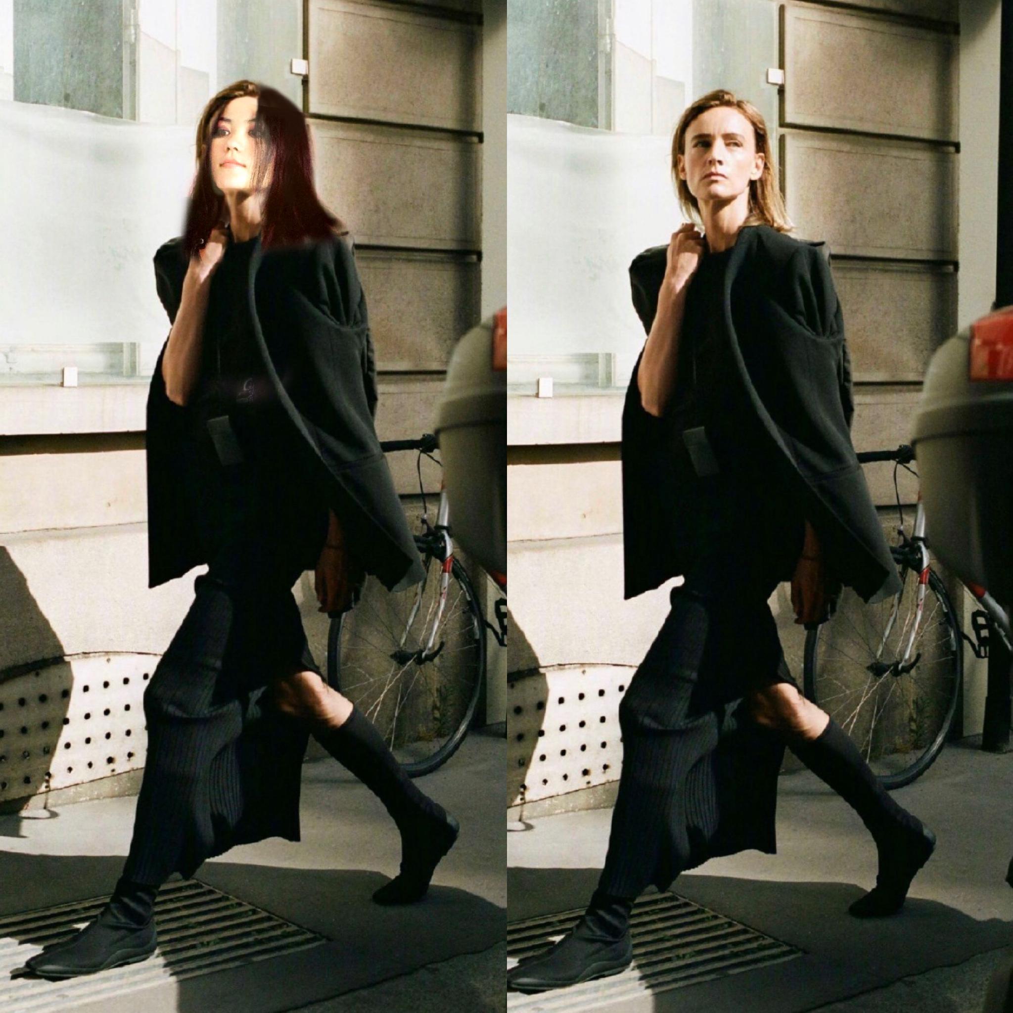 朋友们是否还记得昨天的The Row