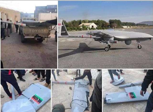 叙利亚战争暴露土耳其真正实力，无人机水平即将追上中国彩虹4