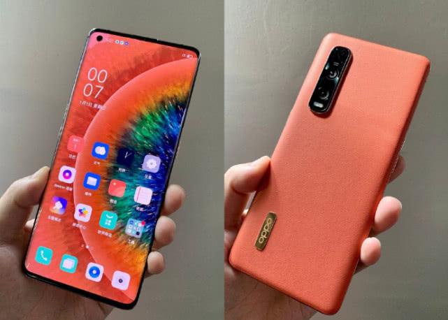 跑分和拍照评测双榜首 图说OPPO Find X2系列区别和Watch系列__财经头条