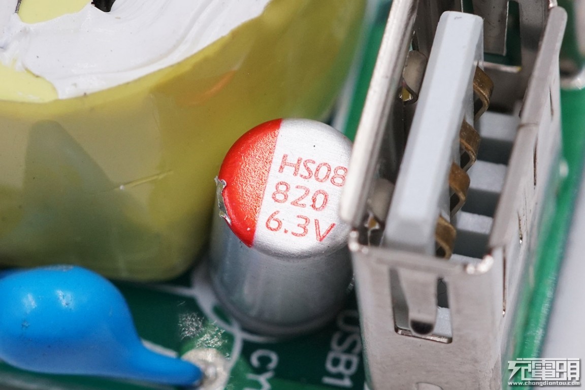 拆解报告：EKING电王4位+USB安全延长线插座AS-K02U__财经头条