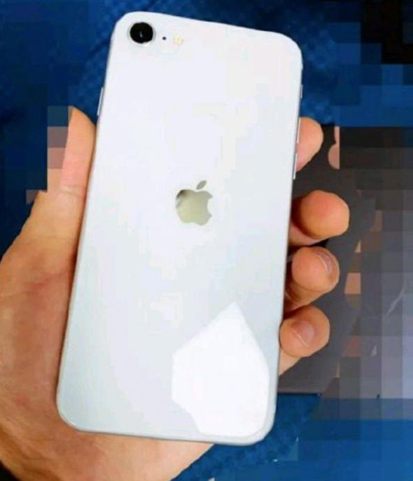 iPhone9甩出王炸！六种配色颜值逆天，看完价格毫不犹豫__财经头条