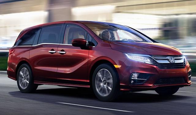 美版新款奥德赛发布，标配3.5L动力+10AT变速箱-新浪汽车